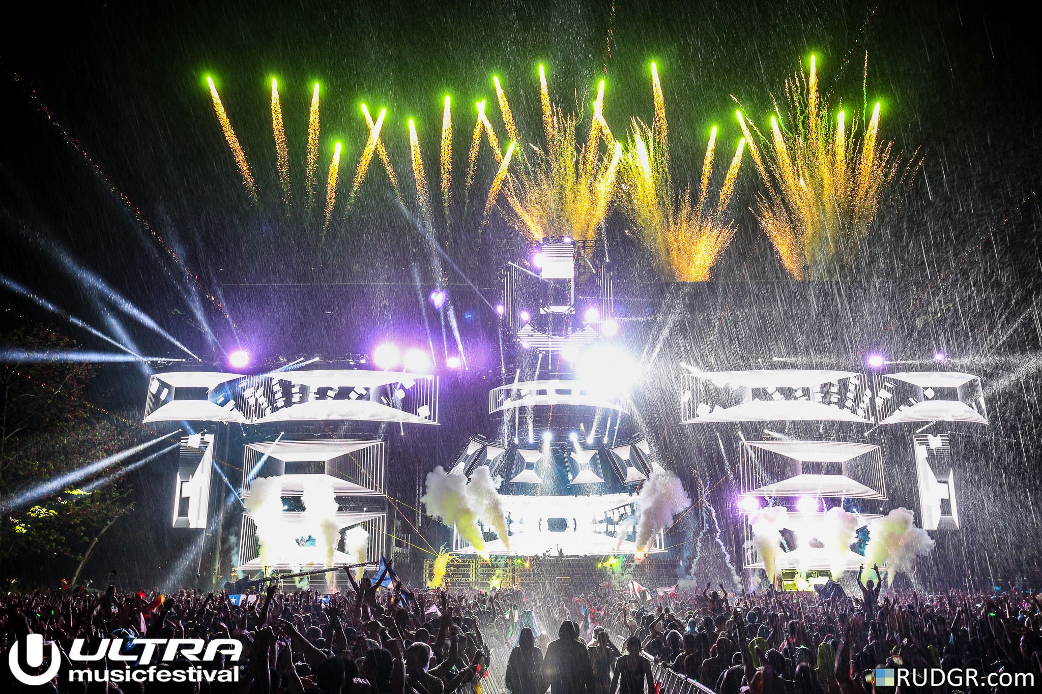 Ultra Music Festival 2015 動画まとめ1 | TokyoEDM