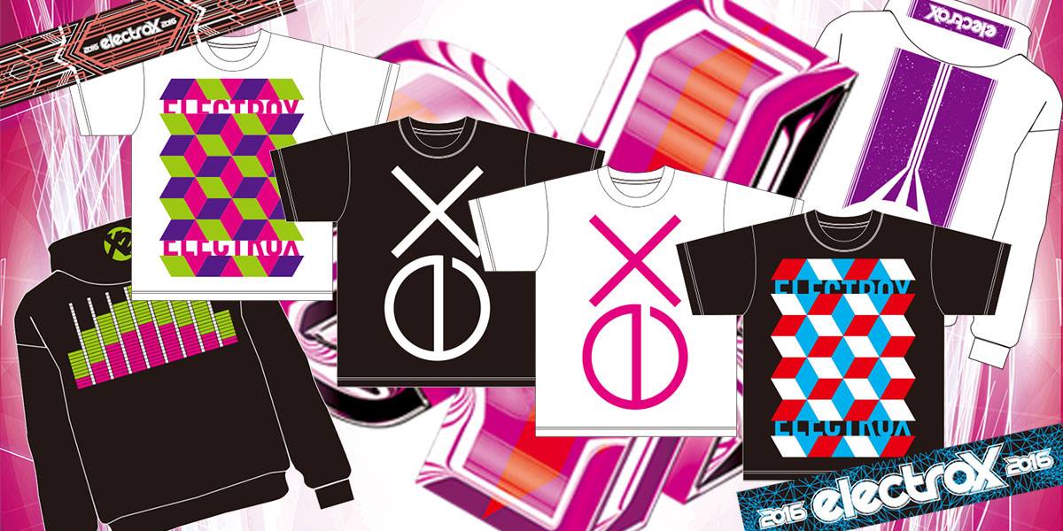 Electrox 2016 タイムテーブル、会場MAP、最終アーティスト発表！ | TokyoEDM