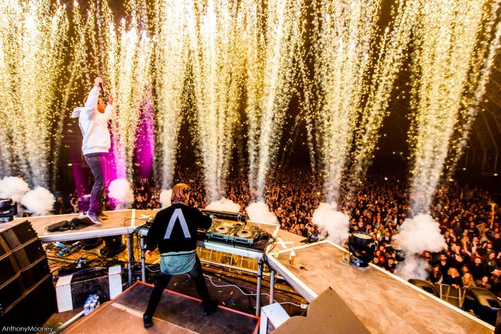 Creamfields Hong Kong 2017ラインナップ発表！ | TokyoEDM