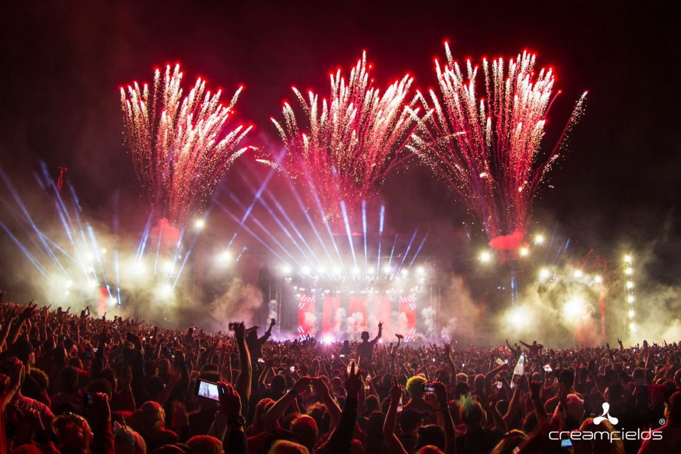 Creamfields Taiwanが12月に開催決定！ | TokyoEDM