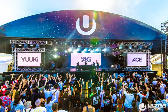 【ULTRA JAPAN 2017】台風をも凌駕したミラクル！ | TokyoEDM