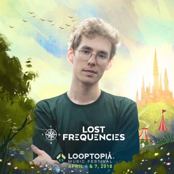 【Looptopia 2018】Lost Frequenciesの出演が決定！ | TokyoEDM