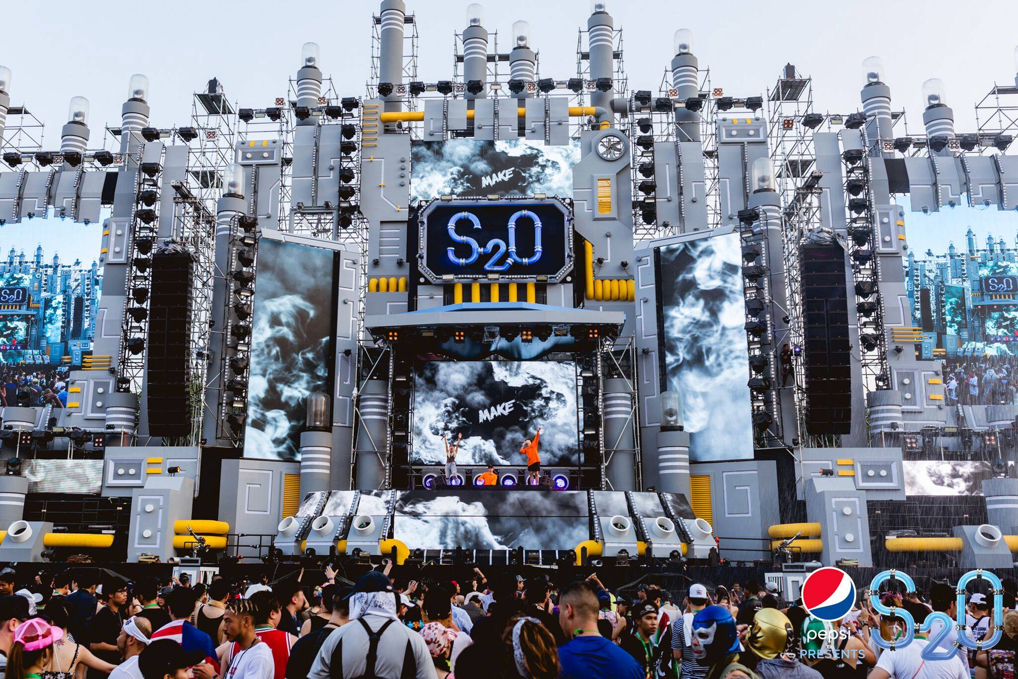 【S2O Songkran 2018】ラインナップ発表！ | TokyoEDM