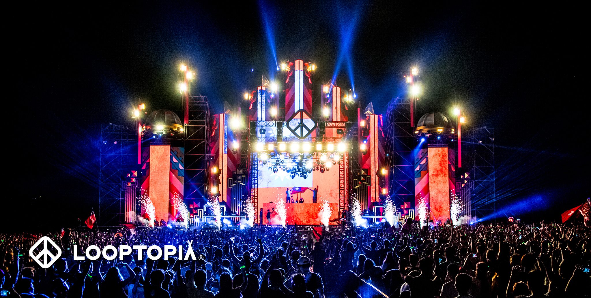 【Looptopia 2018】フルラインナップ、タイムテーブル公開！ | TokyoEDM