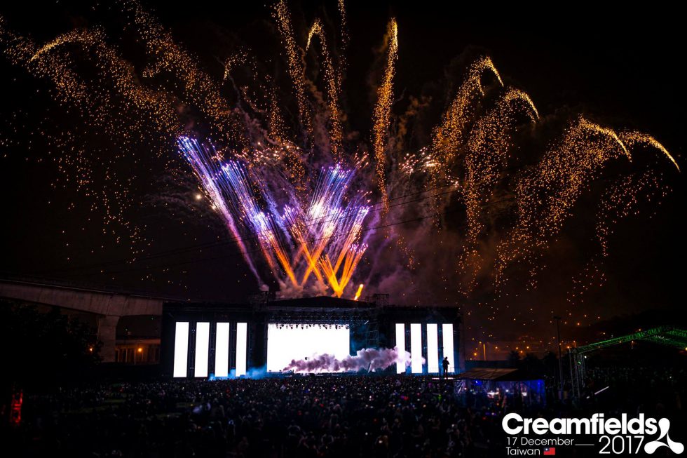 【Creamfields Taiwan 2018】第一弾ラインナップ発表！ | TokyoEDM