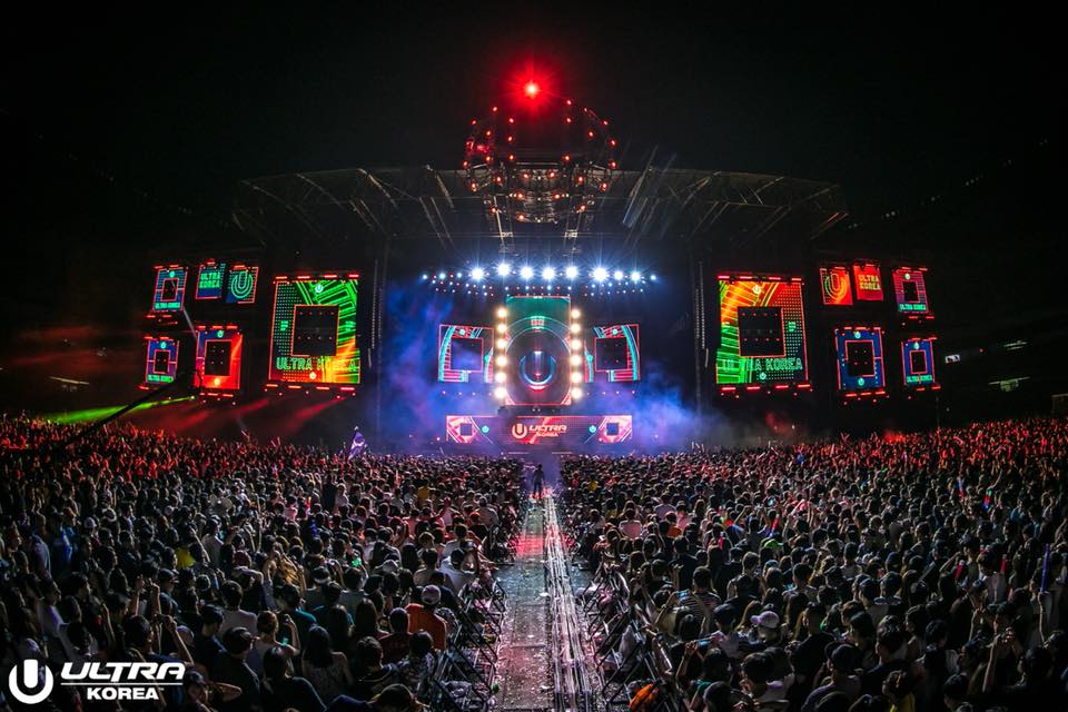 【ULTRA KOREA 2018】第2弾ラインナップ発表！ | TokyoEDM