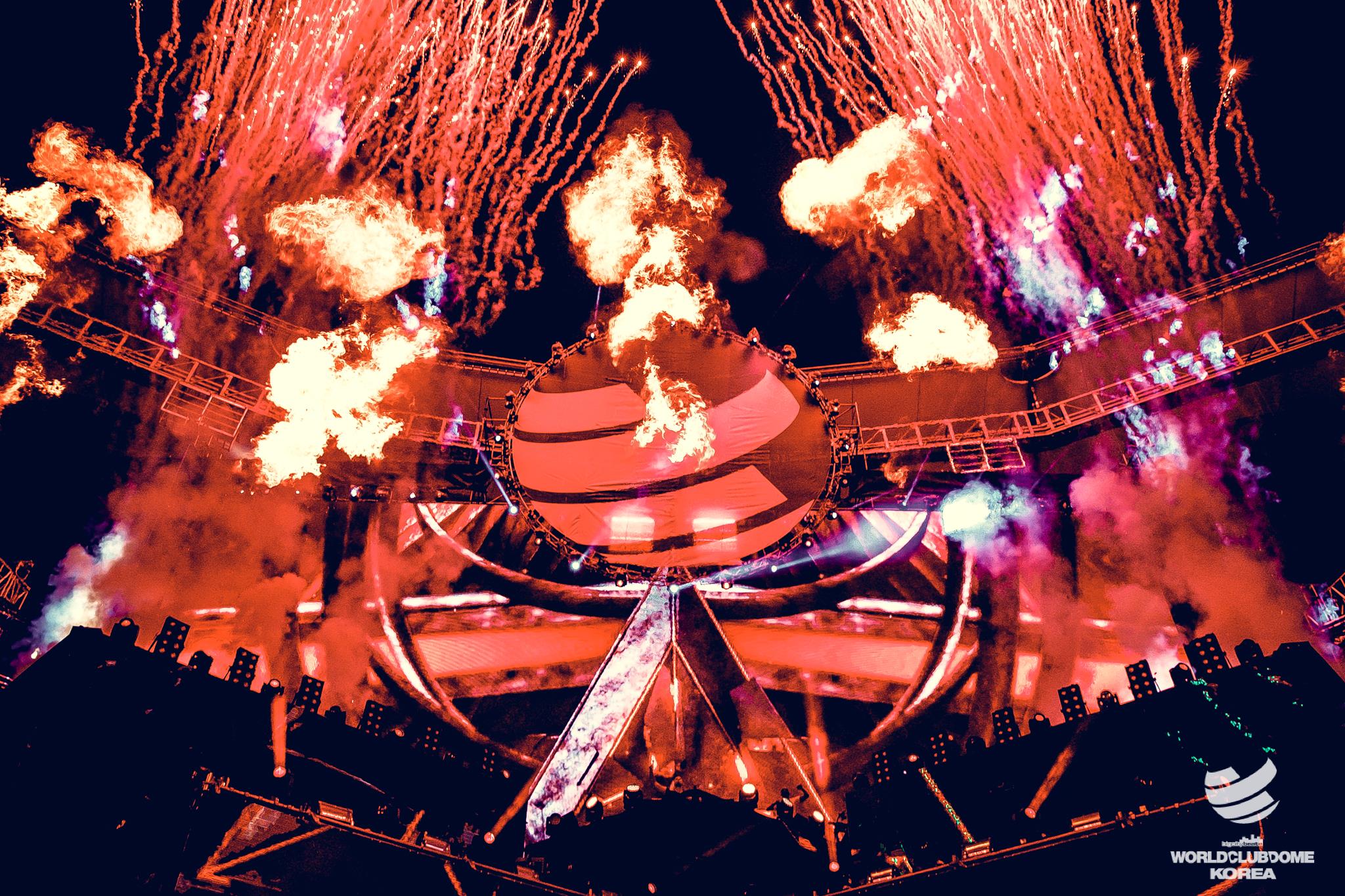 【WORLD CLUB DOME Korea 2018】トップDJ3名発表！ | TokyoEDM