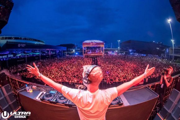 【ULTRA CHINA 2018】北京のラインナップが発表！？ | TokyoEDM