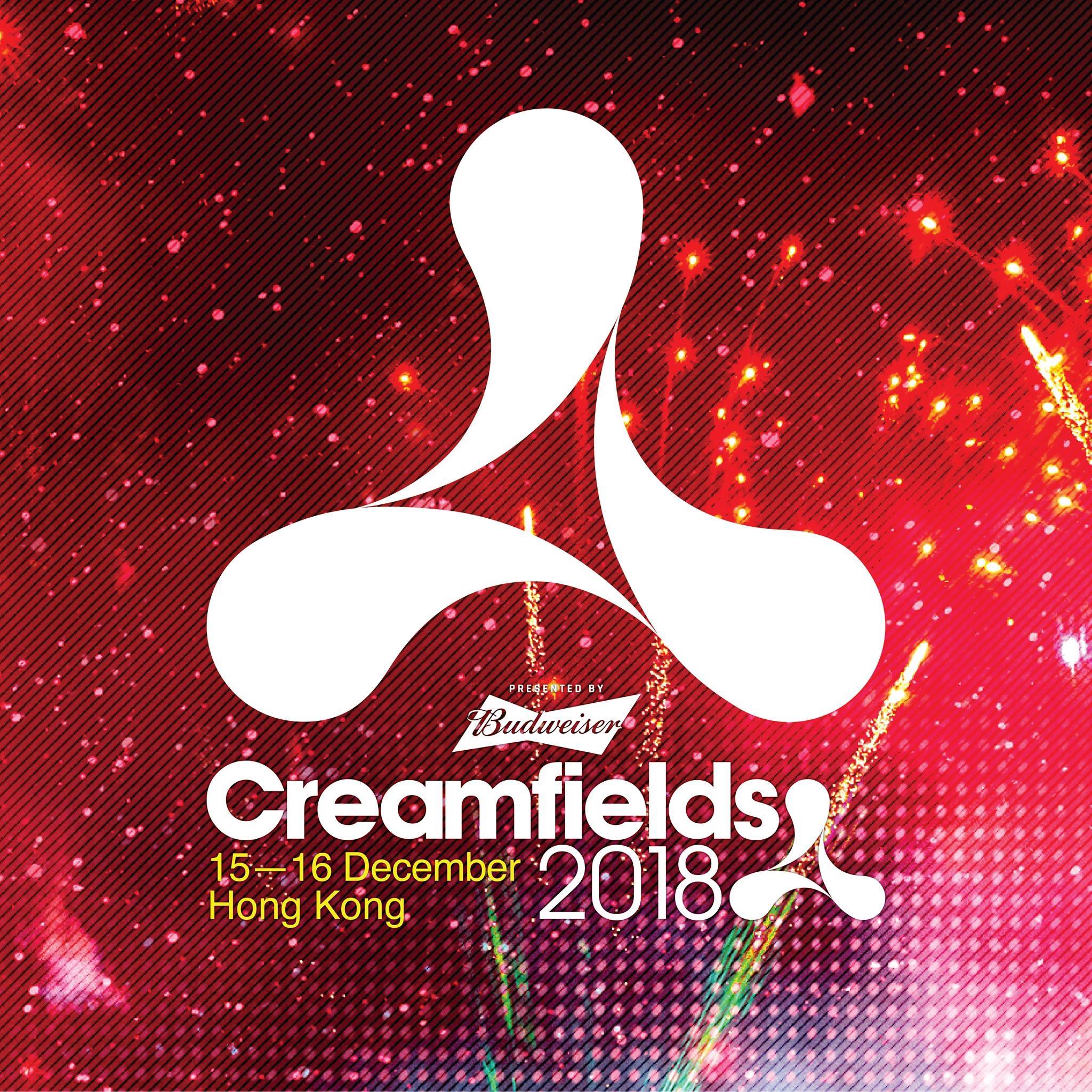 【Creamfields Hong Kong 2018】ラインナップ発表！ | TokyoEDM