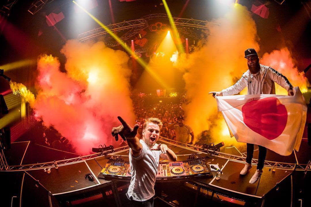 【ageHa カウントダウン 2019】Showtekの出演決定！ | TokyoEDM