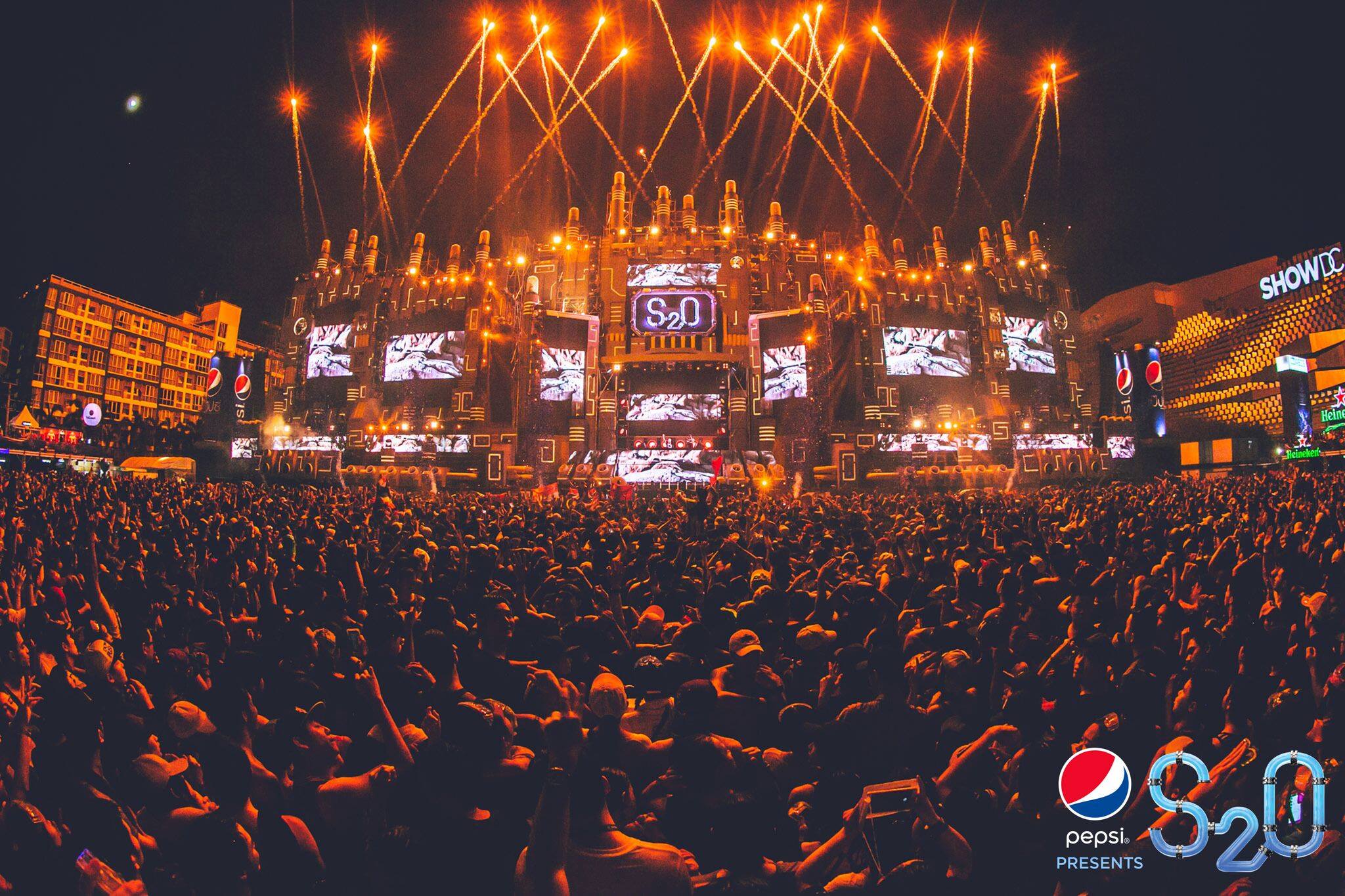 【S2O Songkran 2019】ラインナップ発表！ | TokyoEDM