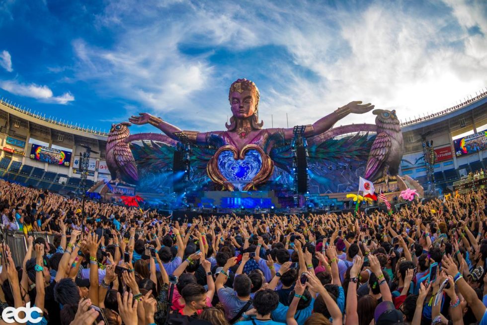 【EDC JAPAN 2019】ラインナップ発表！ | TokyoEDM