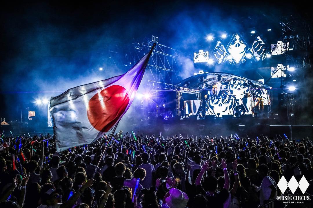 【MUSIC CIRCUS 2019】タイムテーブル発表！ | TokyoEDM