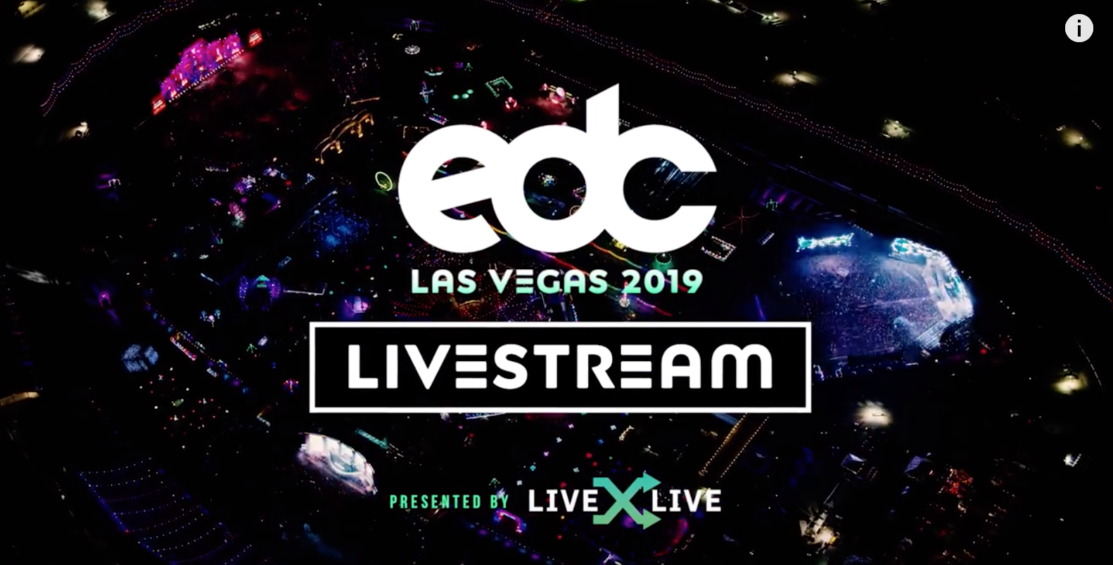【EDC Las Vegas 2019】ライブ配信決定！ | TokyoEDM