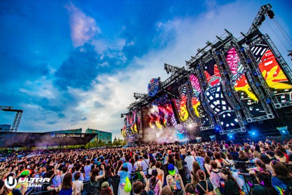 【ULTRA JAPAN 2019】フルラインナップ＆出演日発表！！ | TokyoEDM