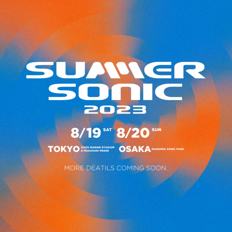 【SUMMER SONIC (サマソニ) 】2023ラインナップ発表！ | TokyoEDM
