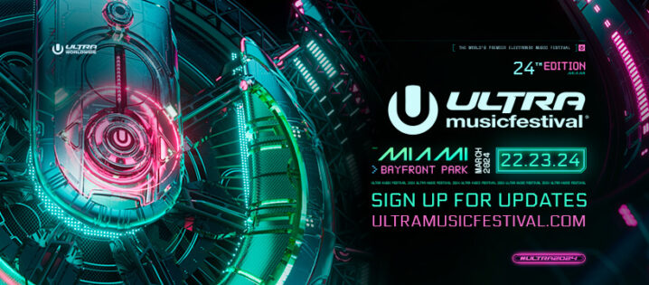 【Ultra Music Festival 2024】ラインナップ発表！ | TokyoEDM
